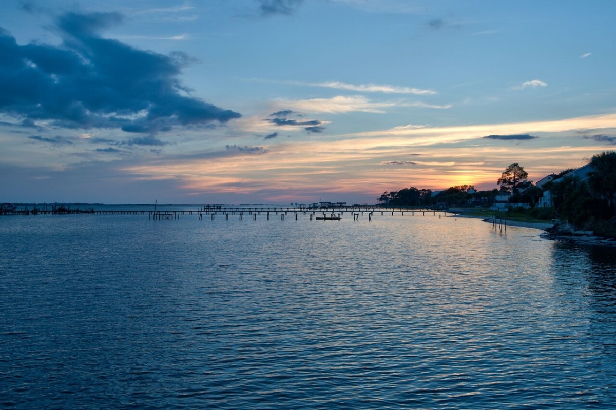 Photo Gallery | See our Waterfront RV Resort on Santa Rosa Sound in ...