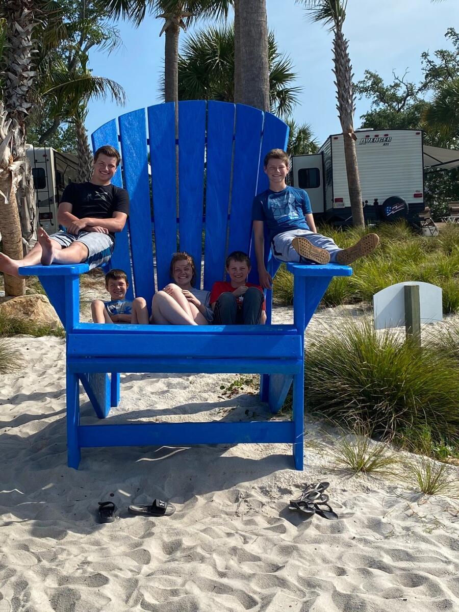 Photo Gallery | See our Waterfront RV Resort on Santa Rosa Sound in ...