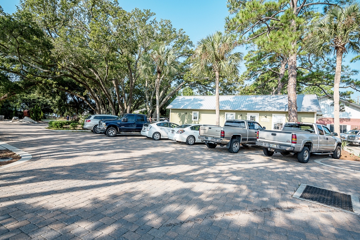 Photo Gallery | See our Waterfront RV Resort on Santa Rosa Sound in ...