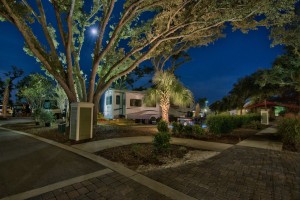 Photo Gallery | See our Waterfront RV Resort on Santa Rosa Sound in ...
